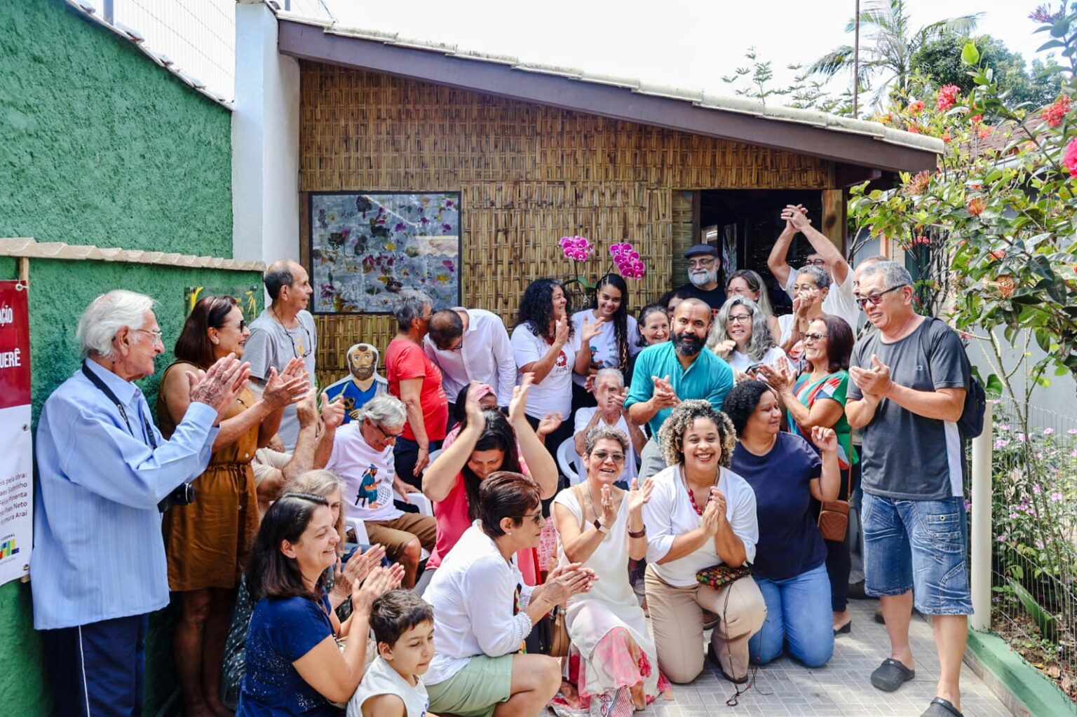 Potencializando sonhos territoriais: apoio do FunBEA viabiliza ...